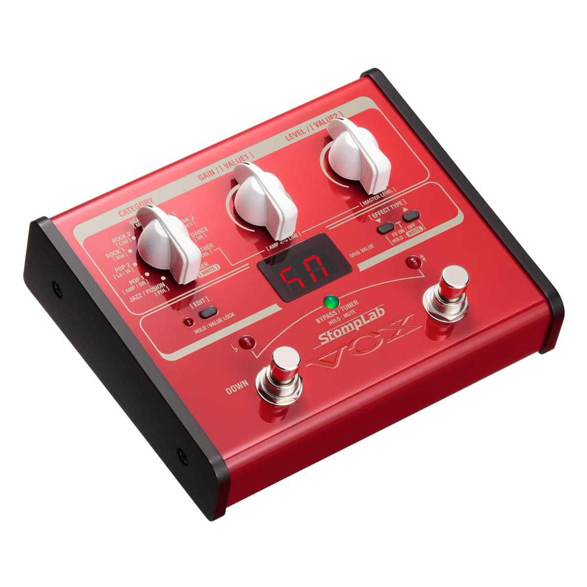 VOX, Bass Processor, Stomplab 1B SL1B