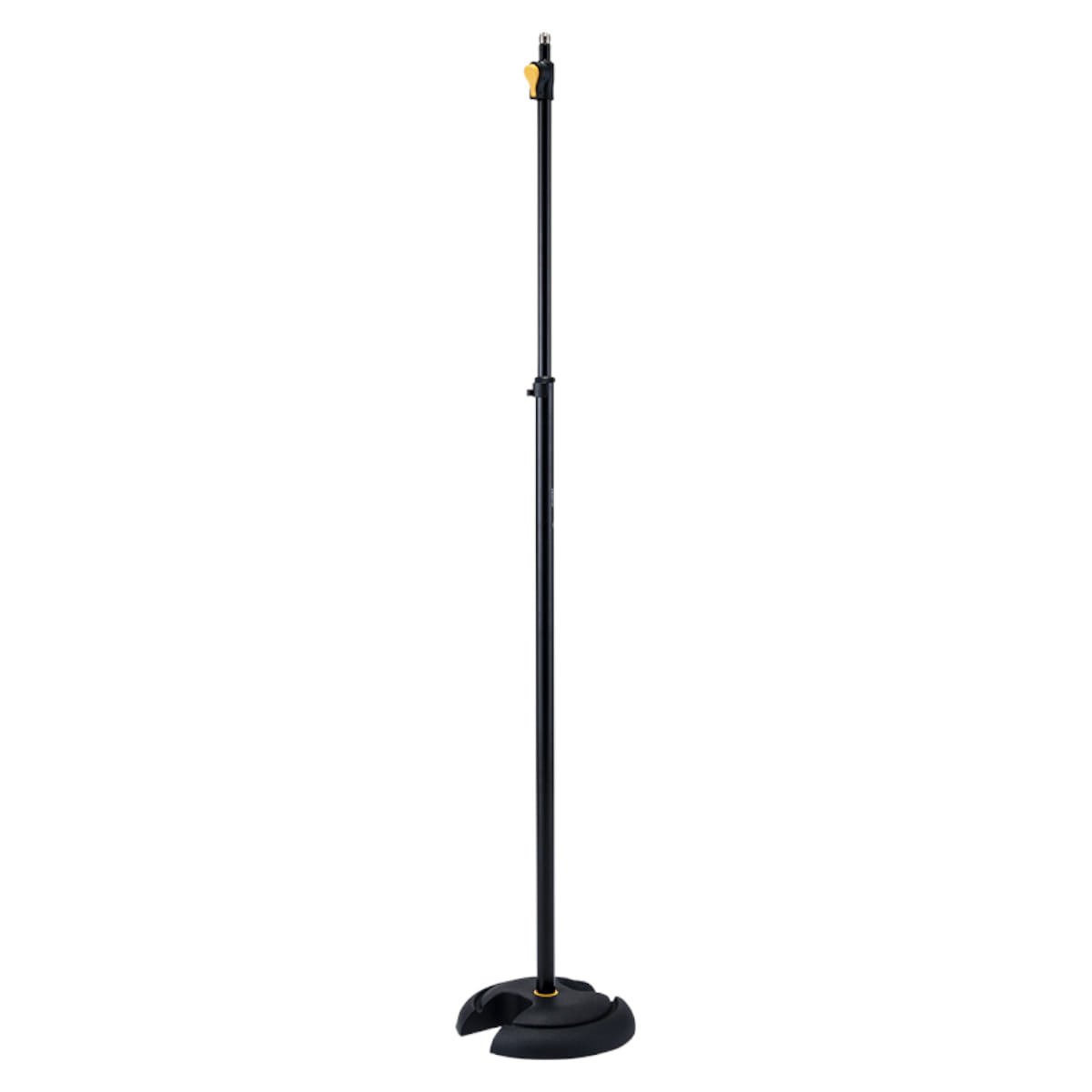 Hercules, Mic Stand with Solid H Shaped Base MS201B PLUS
