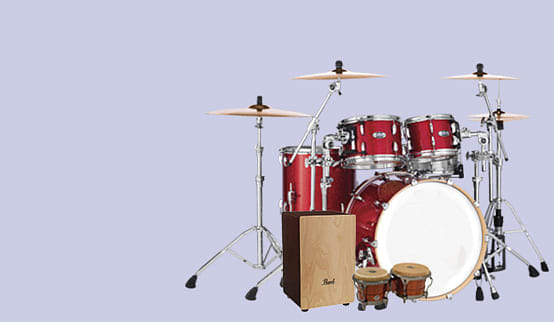 Popular DRUMS & PERCUSSION Web