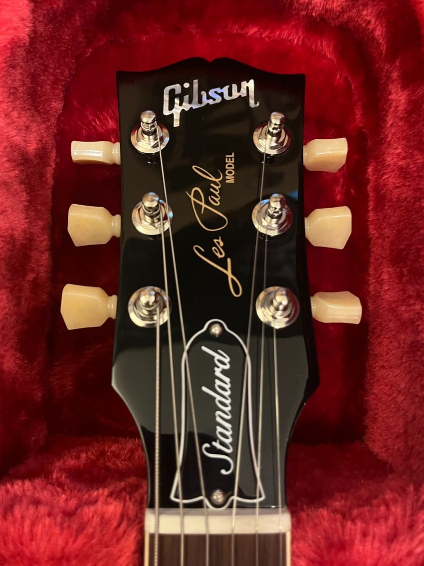 Choosing Your Perfect Match: Les Paul Standard 50s vs. Les Paul ...
