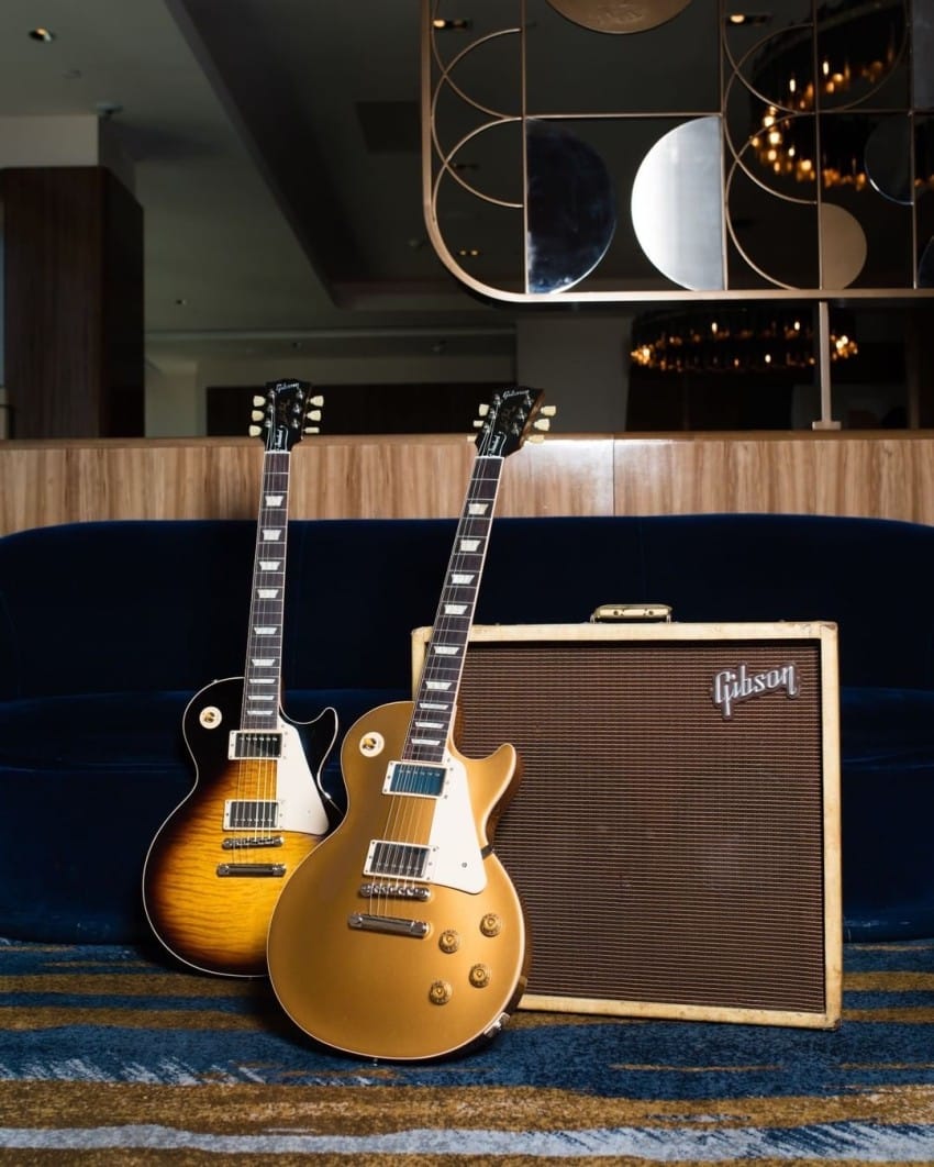 Vintage Warmth vs. Modern Power: Exploring the Pickups of the Les Paul ...